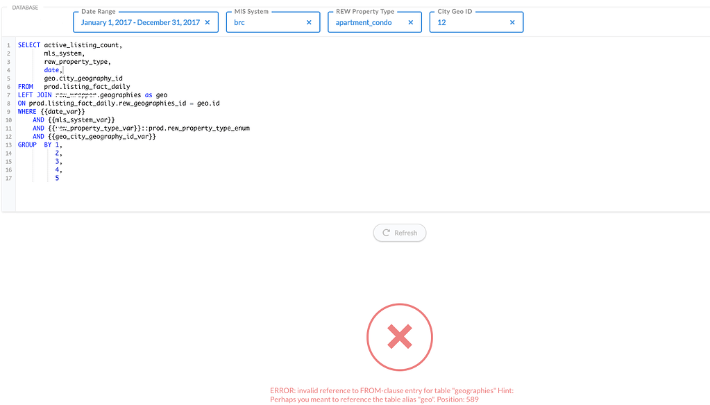 Unable to use joins in Metabase - Metabase Discussion Unable to use joins in Metabase - Metabase Discussion