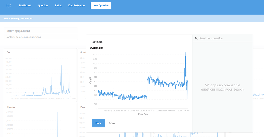 Multiple Series (Combine two questions) - Metabase Discussion