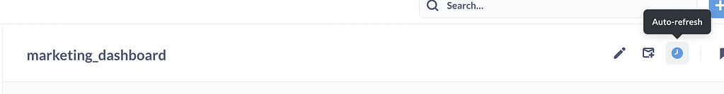 Refresh Schedule - Get Help - Metabase Discussion