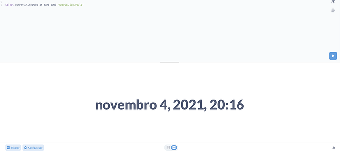Get Current Datetime With Timezone Presto Metabase Discussion