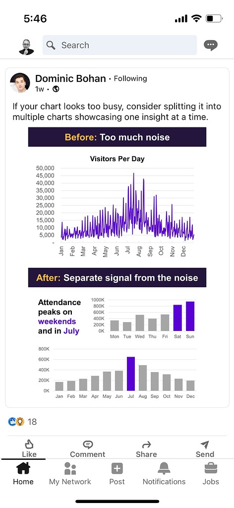 Highlights for Data Storytelling - Feature Requests - Metabase Discussion