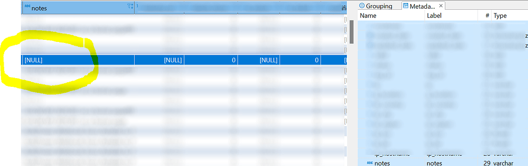 Cannot read properties of undefined (reading 'rows') - Metabase Discussion