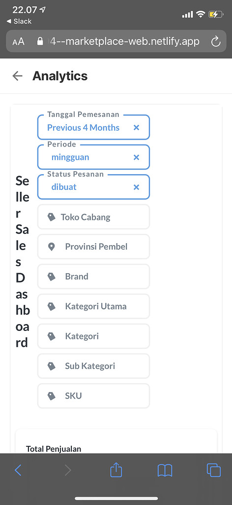 Optimize Metabase Dashboard Mobile View - Get Help - Metabase Discussion