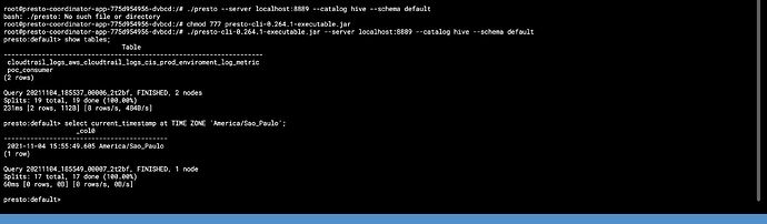 Get Current Datetime With Timezone Presto Metabase Discussion