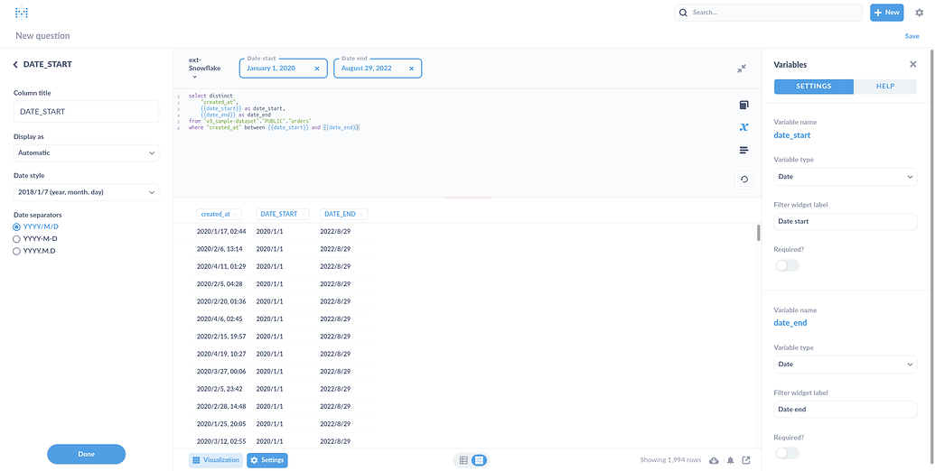 Choose Date trunc Start Day Get Help Metabase Discussion choose-date-trunc-start-day-get-help-metabase-discussion