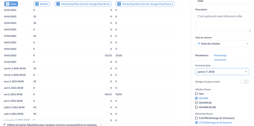 Import Csv In Metabase As A Model Bug Reports Metabase Discussion