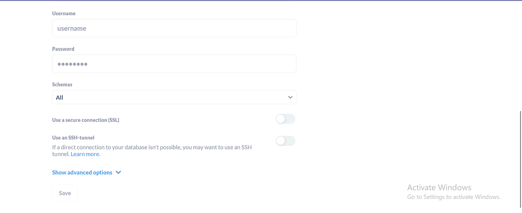 Metabase not connecting to PostgreSQL database - Get Help - Metabase Discussion