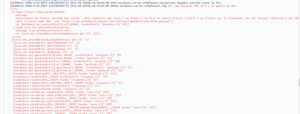 Can't add custom geojson map - Get Help - Metabase Discussion