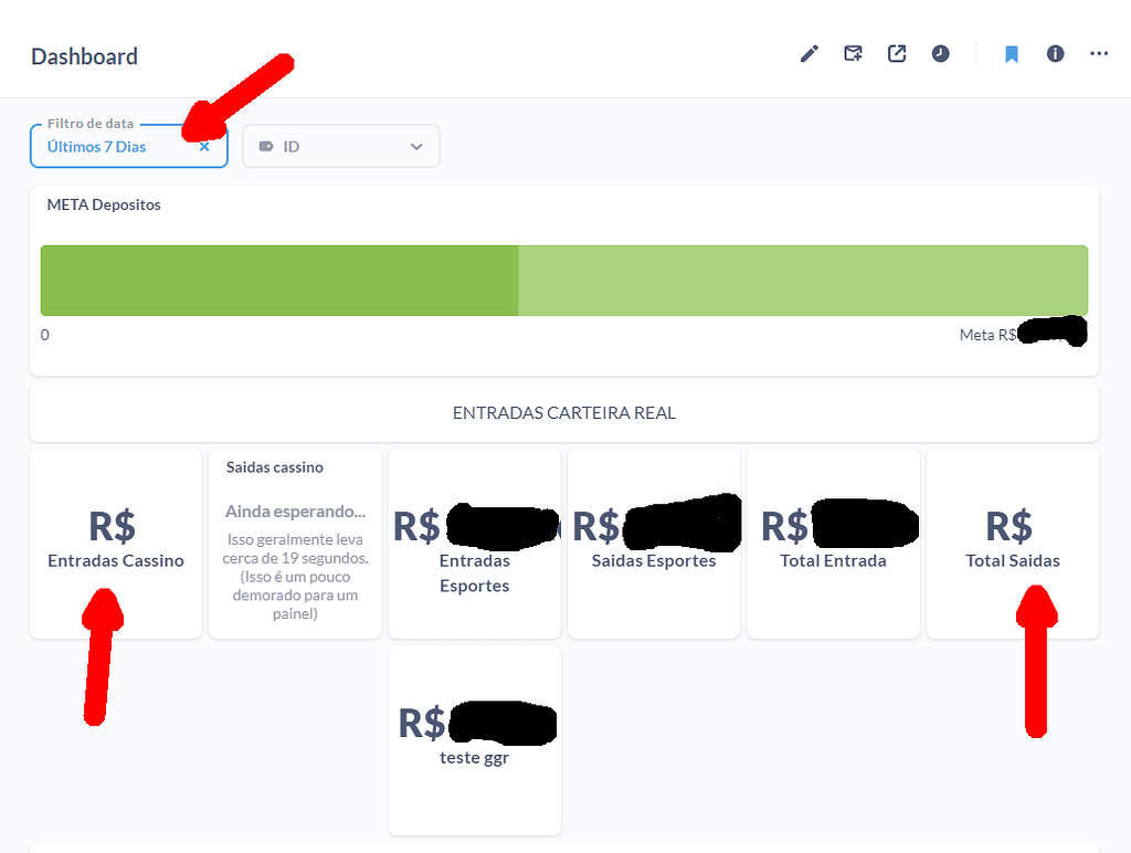 Dashboard Query Is Not Loading When Using Filter Get Help Metabase