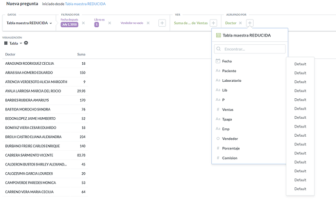 Group By Month Not Working Get Help Metabase Discussion