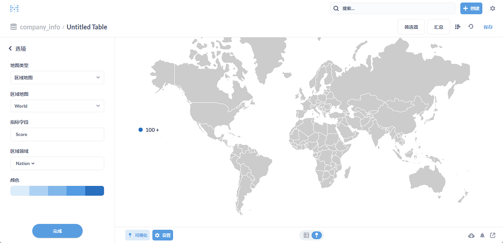 World map not highlight in Metabase - Get Help - Metabase Discussion
