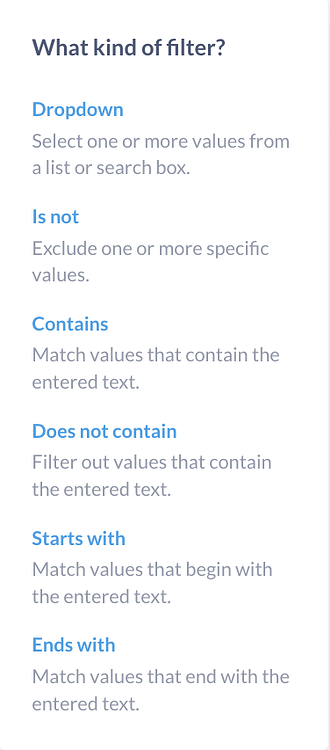 "Is empty" filter in Dashboard - Get Help - Metabase Discussion