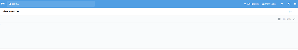 Native Query Select a Database with single data source groups - Bug reports - Metabase Discussion