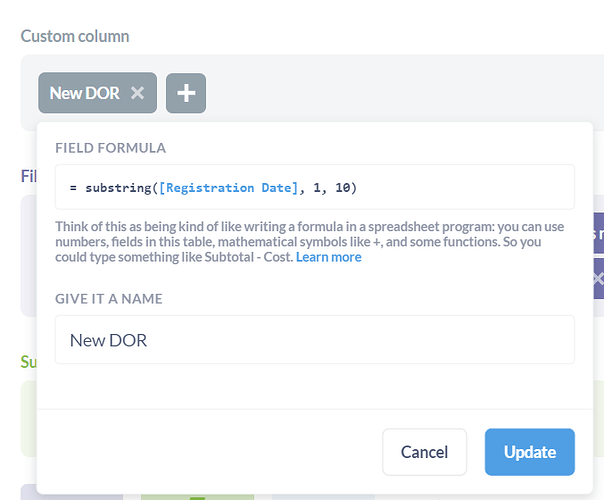 New User Trying To Convert Text Format To Date Format Get Help 
