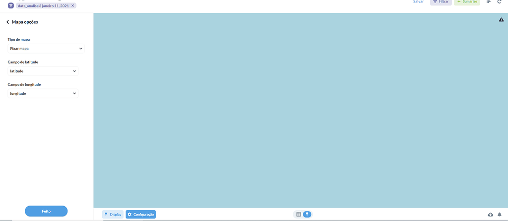 Map problem with data - Get Help - Metabase Discussion