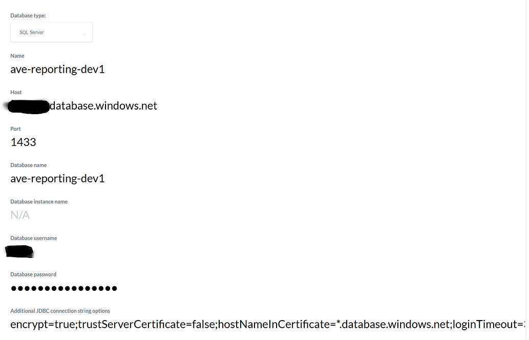 Anyone using metabase with Azure SQL Server? - Metabase Discussion