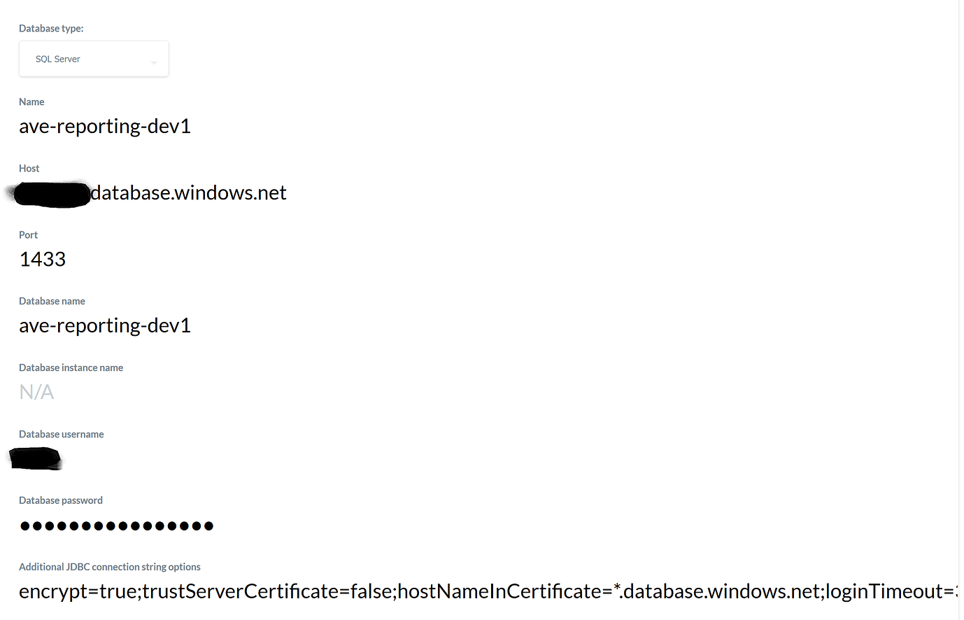 Anyone using metabase with Azure SQL Server? - Metabase Discussion