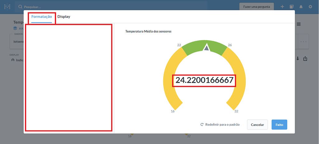 Display formatting on linux - Get Help - Metabase Discussion