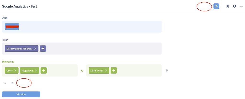 SQL queries and Custom Columns with Google Analytics data - Get Help - Metabase Discussion