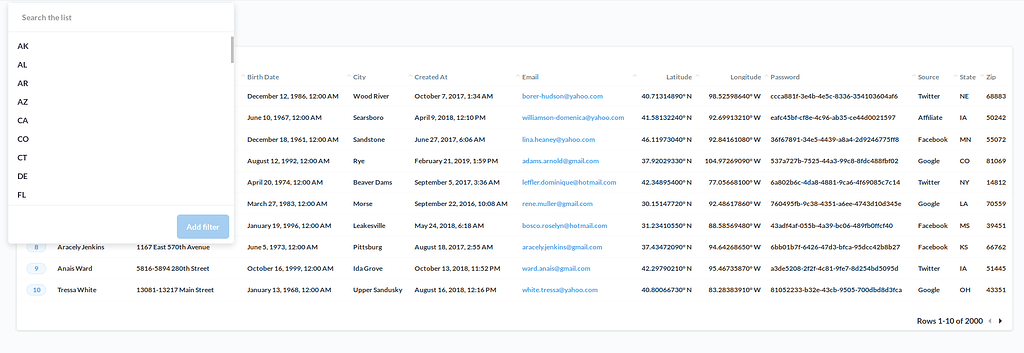 Customize the filters of a dashboard in Metabase - Get Help - Metabase Discussion