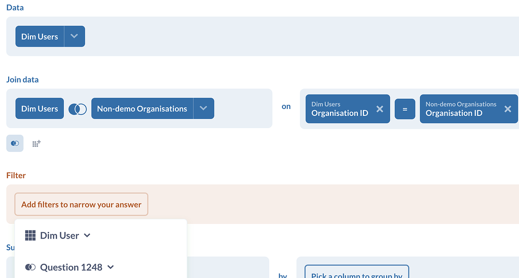 Keeping model name in filters / aggregations etc. when joining to a model - Feature Requests ...