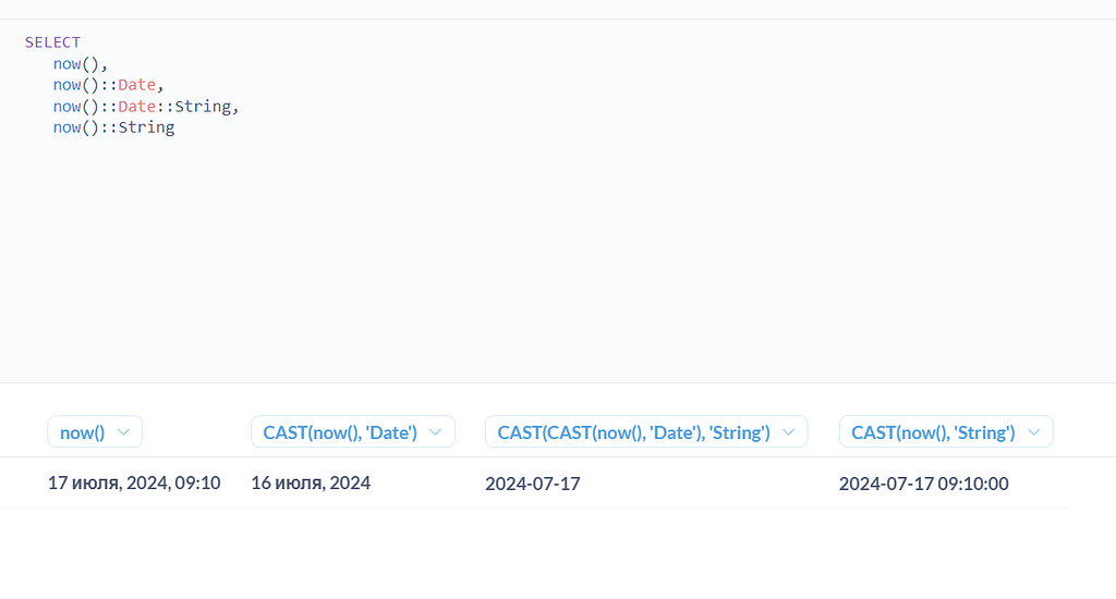 🤔 What is the logic behind Date/DateTime fields view and TZ settings? - Metabase Discussion