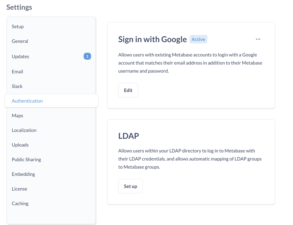 Documentation issue: how to create an API key? - Get Help - Metabase Discussion