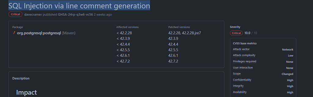 Metabase Postgres SQL Driver Update - Driver Development - Metabase Discussion