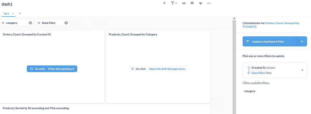 Date Filter click behaviour problems - Get Help - Metabase Discussion