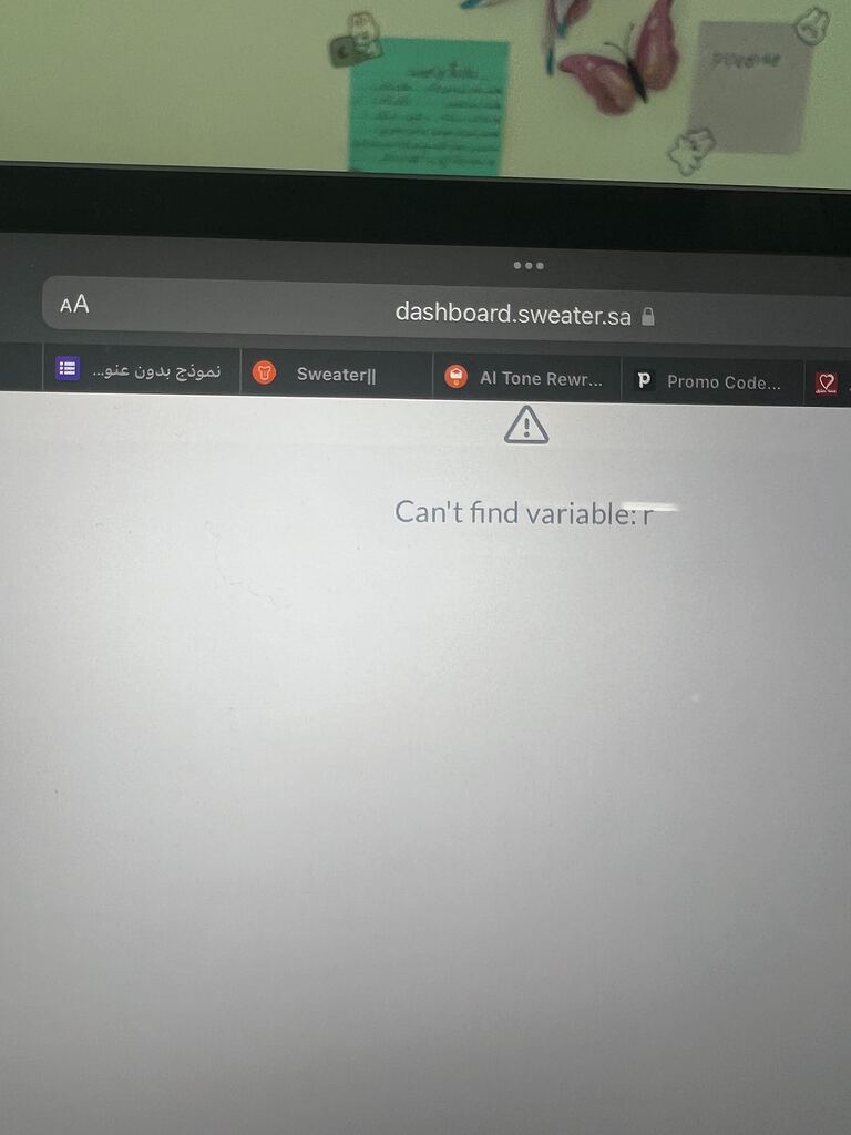 Can't find variable: r - Get Help - Metabase Discussion Can't find variable: r - Get Help - Metabase Discussion