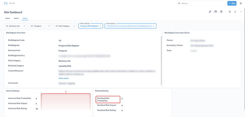 Change layout of Detail Vizulization - Get Help - Metabase Discussion