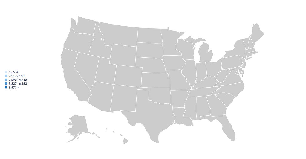 Region Map not Displaying with State metadata column - Get Help - Metabase Discussion