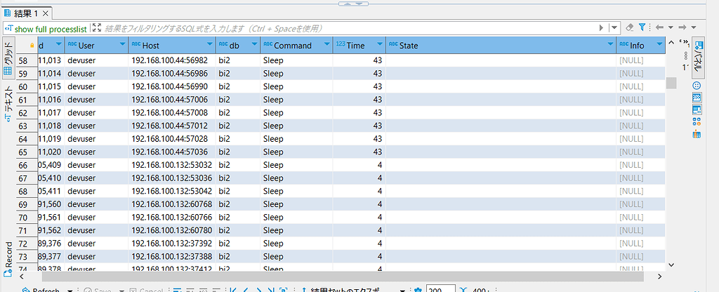 How to clear the database connection of sleep - Get Help - Metabase Discussion