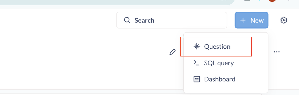 New Question button not working in iframe after v0.56.4 upgrade - Metabase Discussion