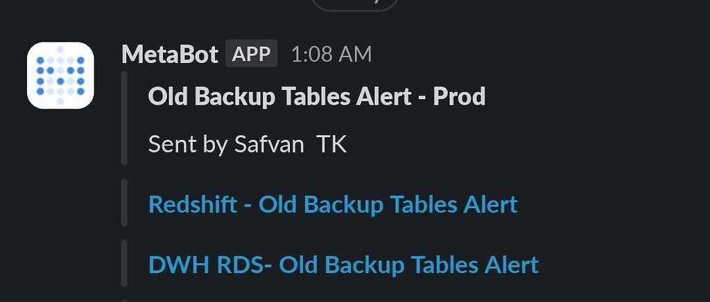 Metabase pulse images are not showing in Slack Mobile - Bug reports - Metabase Discussion