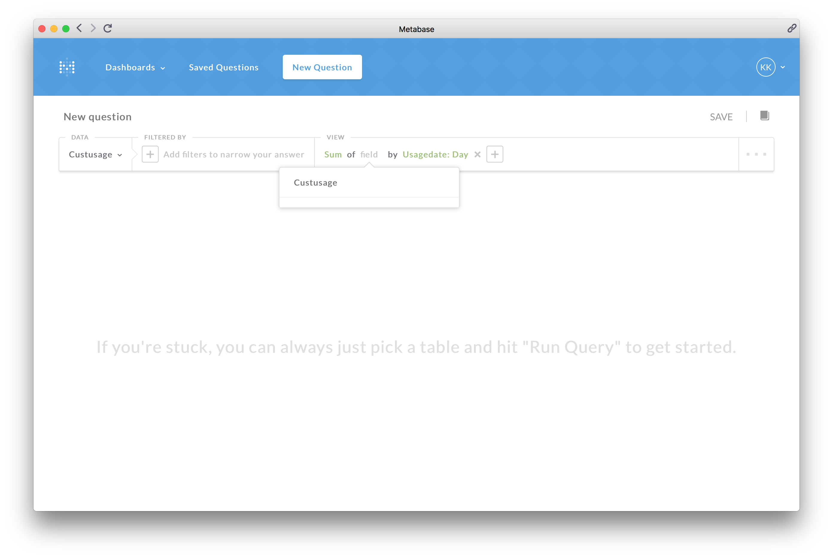 Sum Not Working On Osx Client Connecting To Local Mysql Get Help Metabase Discussion