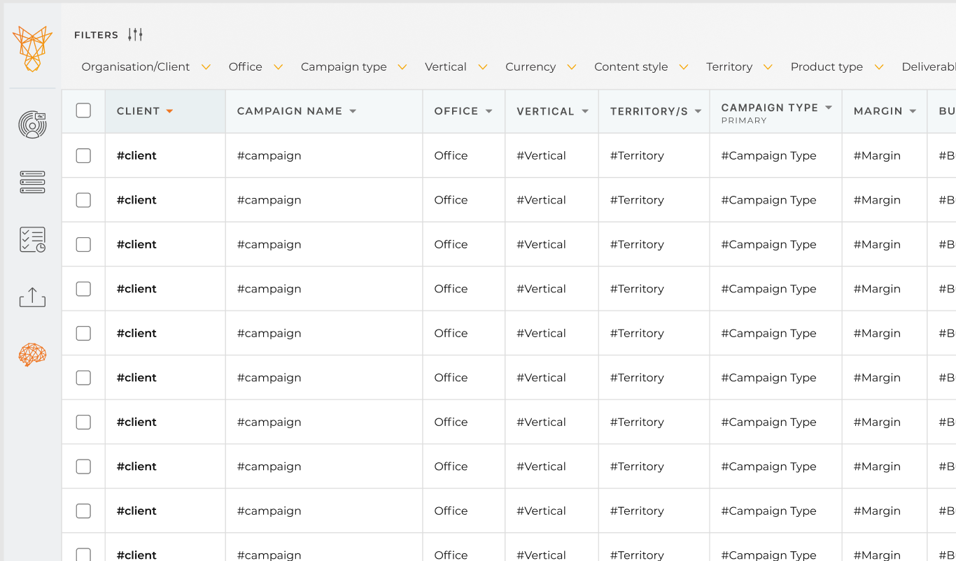 Select Multiple Rows From Table checkbox compare Functionality 