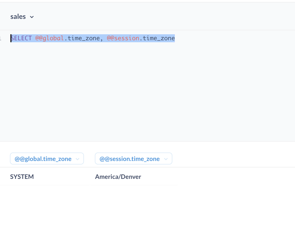 Dashboard Field Date Filters No Using Reporting Timezone Get Help 