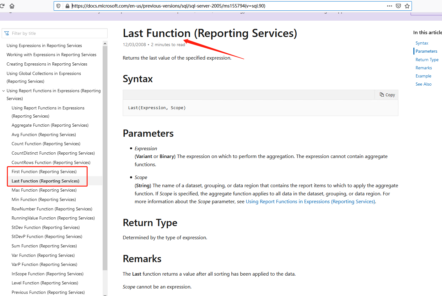 Add Aggregation function first and last - Get Help - Metabase Discussion