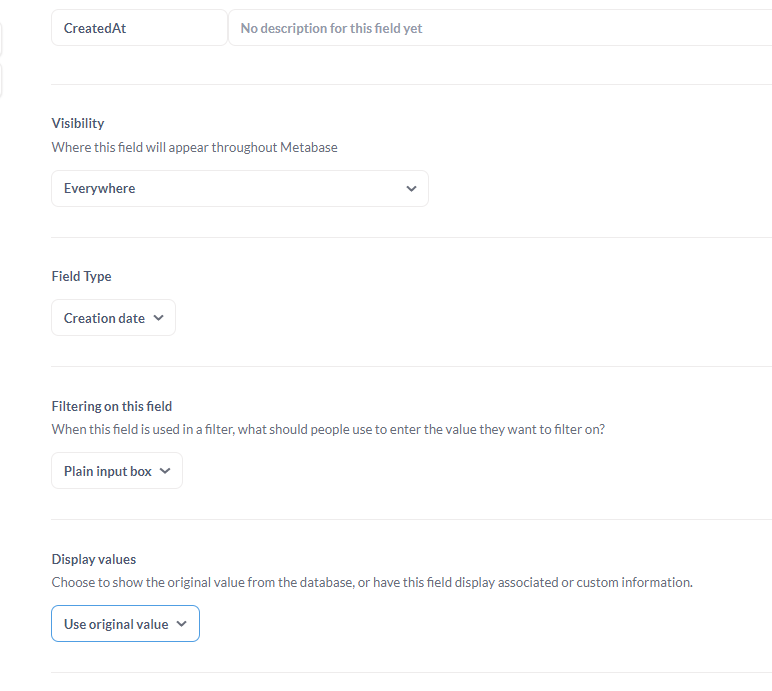 Formatted Date Becomes An ISO Timestamp In Export Get Help Metabase