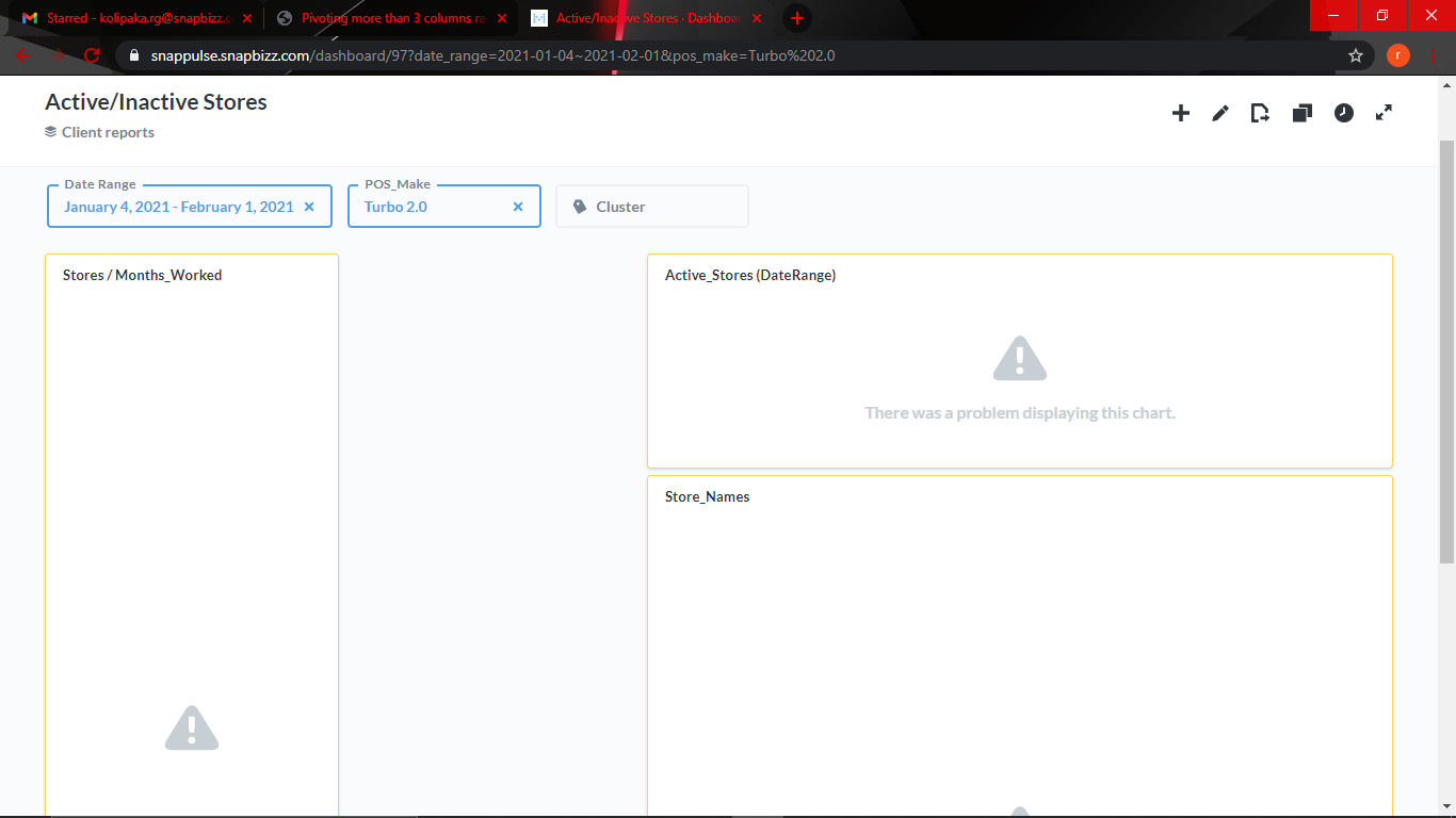 Problem in displaying the tables on dashboard - Get Help - Metabase Discussion