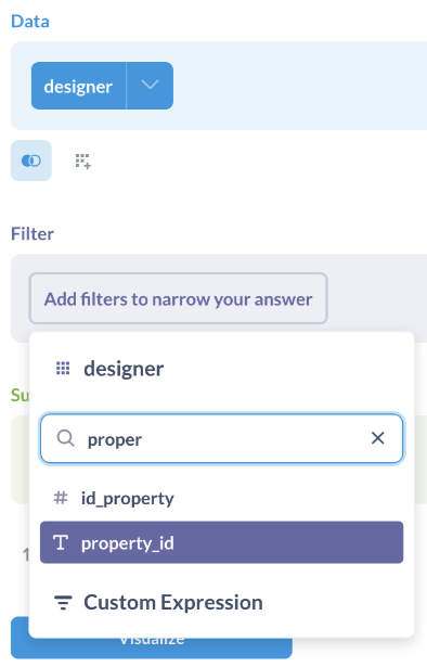 Int regarded as text in metabase - Bug reports - Metabase Discussion