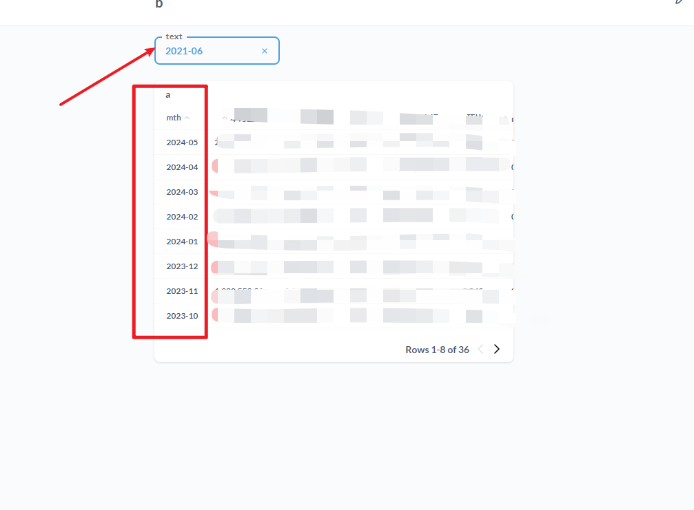 Text column filter doesnt work - Get Help - Metabase Discussion