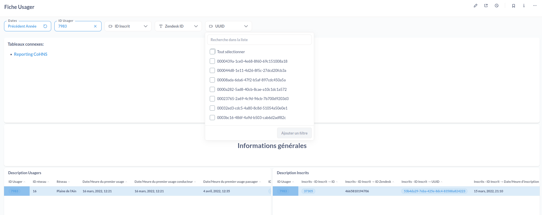 Dashboard filter on primary key does not find value - Bug reports - Metabase Discussion