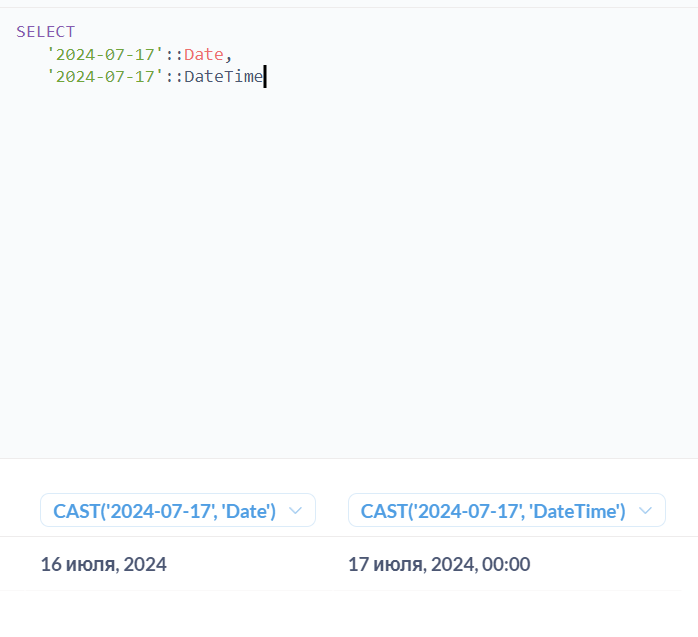 🤔 What is the logic behind Date/DateTime fields view and TZ settings? - Metabase Discussion