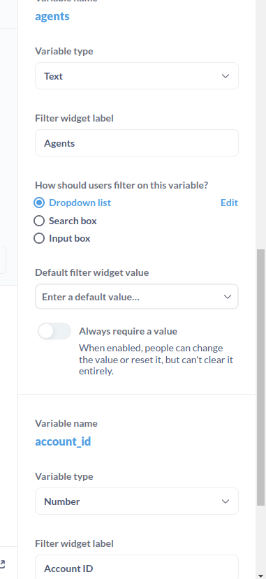 Can't linked filter in Dashboard - Get Help - Metabase Discussion