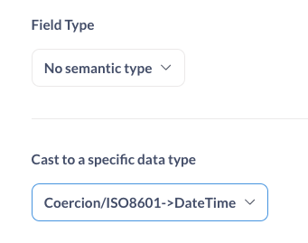Metadata Model - How to Cast to a specific Data Type? - Get Help - Metabase Discussion